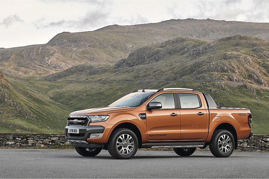 4 coisas que já sabemos sobre a nova Ford Ranger | Carros | autoesporte