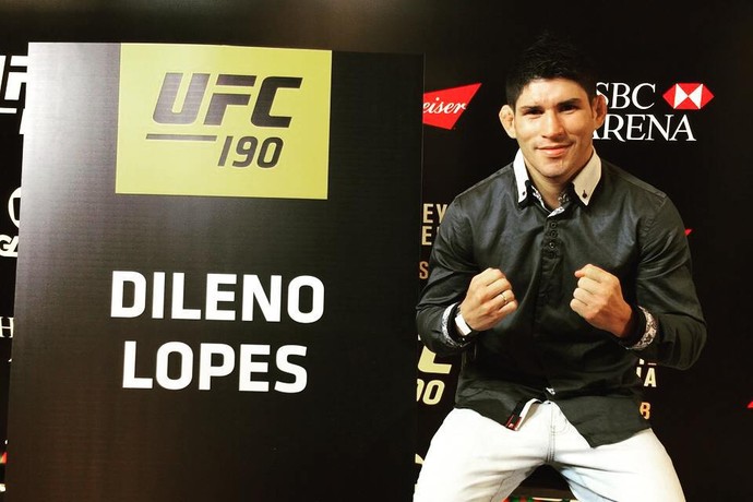 Em Manaus, Dileno Lopes disputará Amazon Warriors No Gi sem quimono