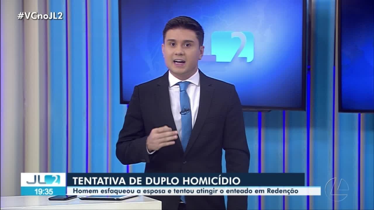 VÍDEOS: JL2 de terça-feira, 22 de novembro de 2022 | Pará | G1