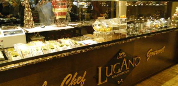 Chocolate Lugano