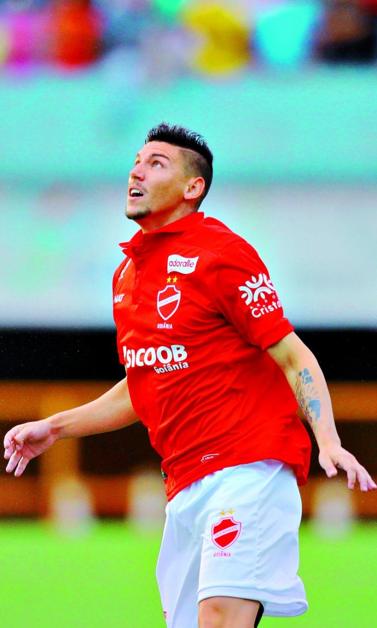 ABC contrata lateral-esquerdo Jonathan Schmidt, ex-Vila Nova e Cruzeiro ...