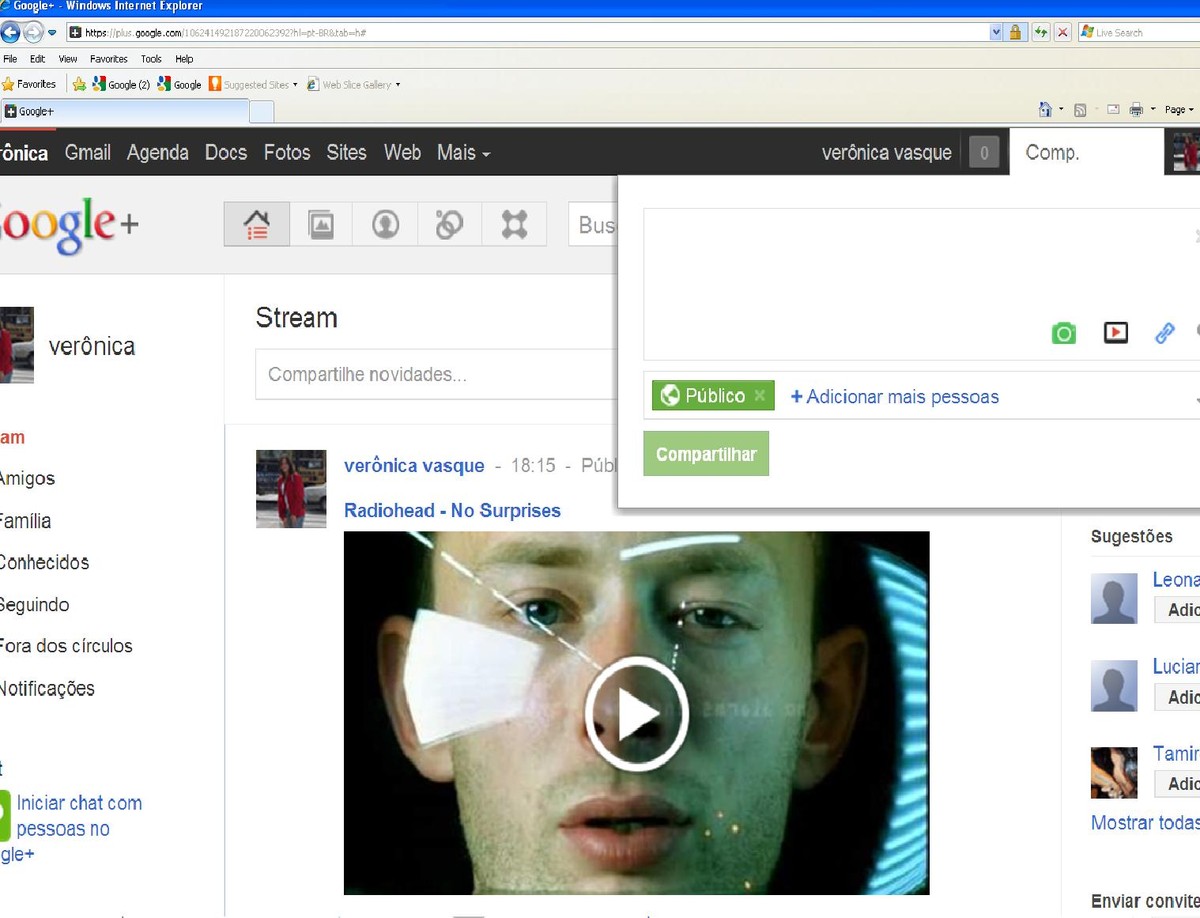 Como compartilhar vídeos no Google+ | Dicas e Tutoriais | TechTudo