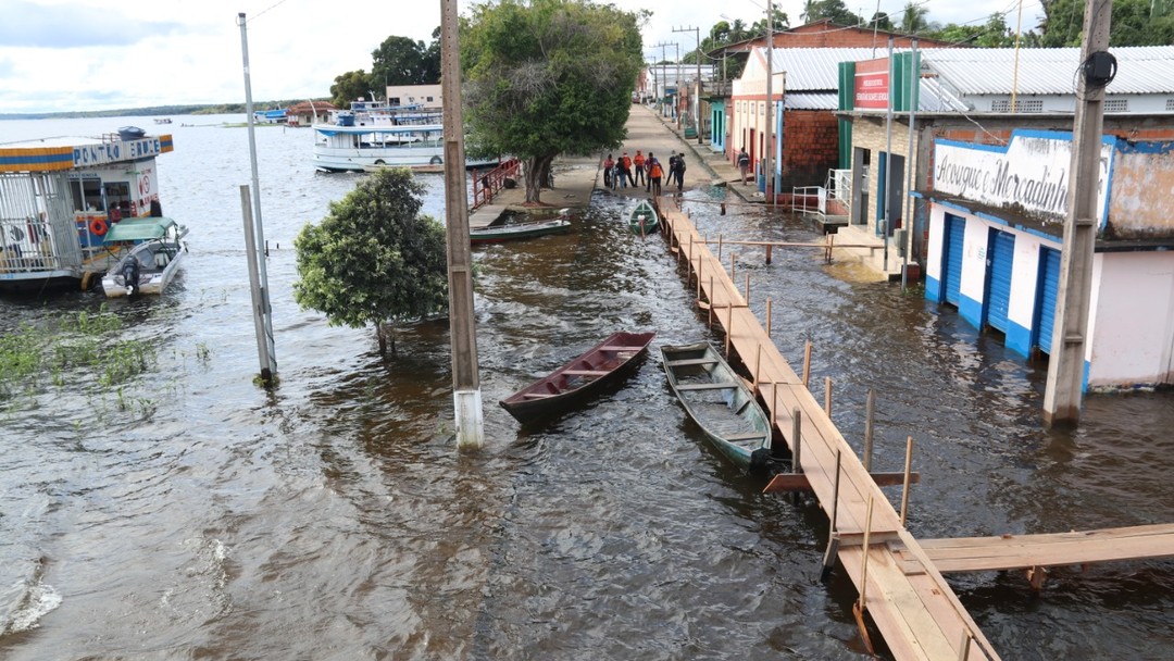 Juruti | Cidade | G1