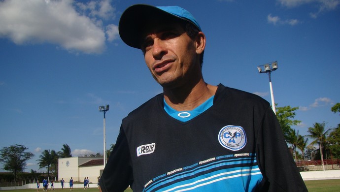 Elenilson Santos comemora empate fora e diz: "garotos estão de parabéns ...