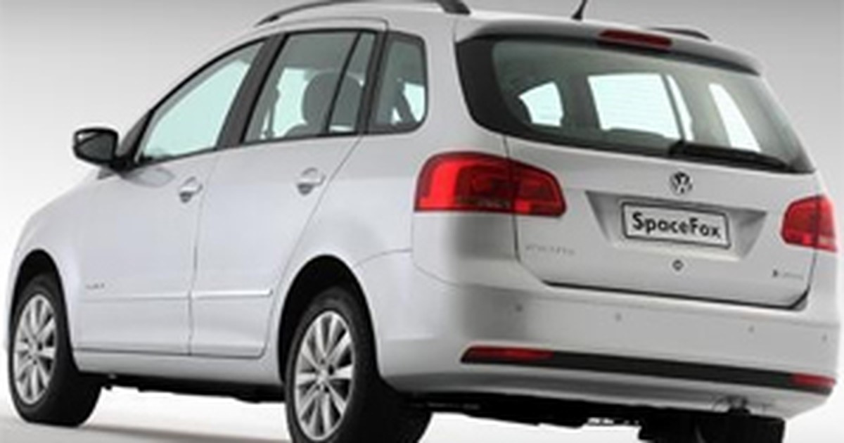 Auto Esporte - Volkswagen faz recall de Fox, Cross Fox, Space Fox e ...
