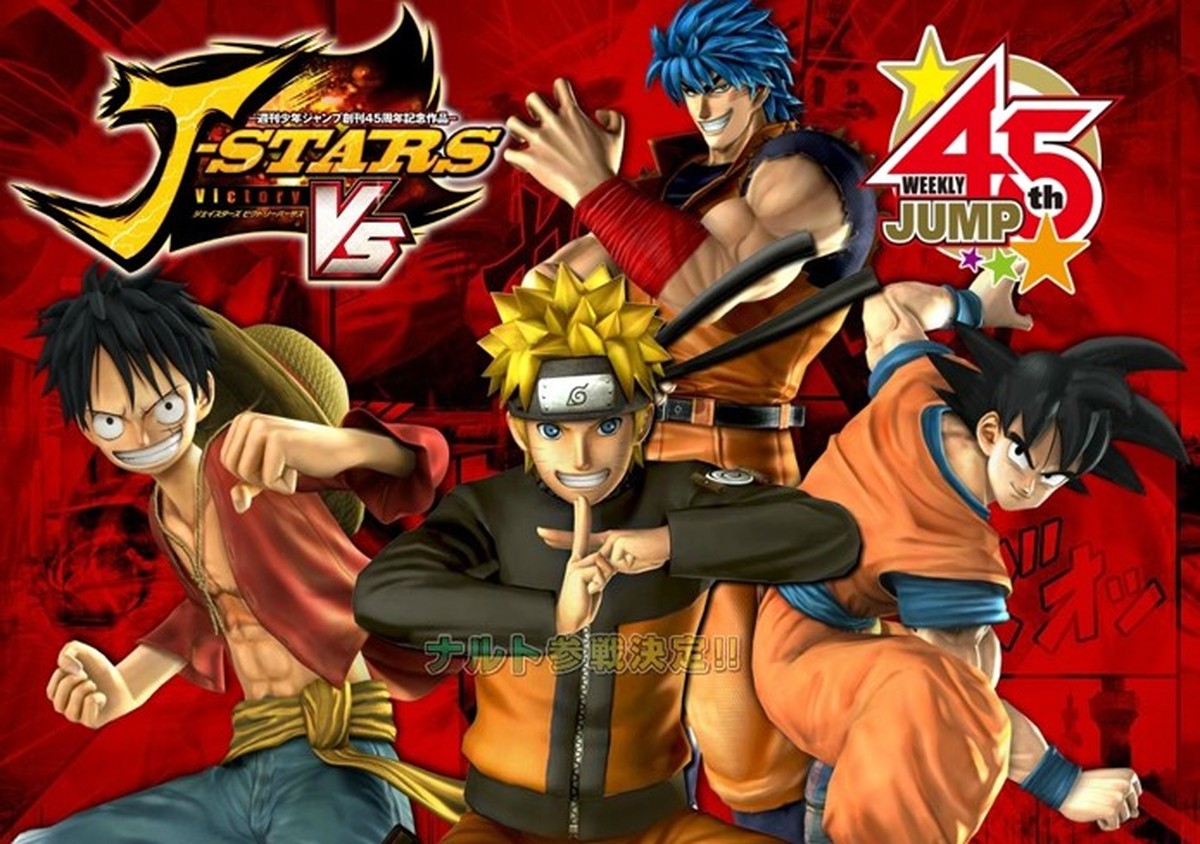 J-Star Victory Vs: confira dicas para mandar bem no game de luta ...