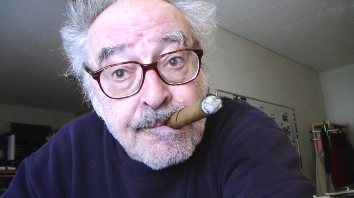 Godard: veja vídeo de despedida feito pelo cineasta antes de optar pelo ...