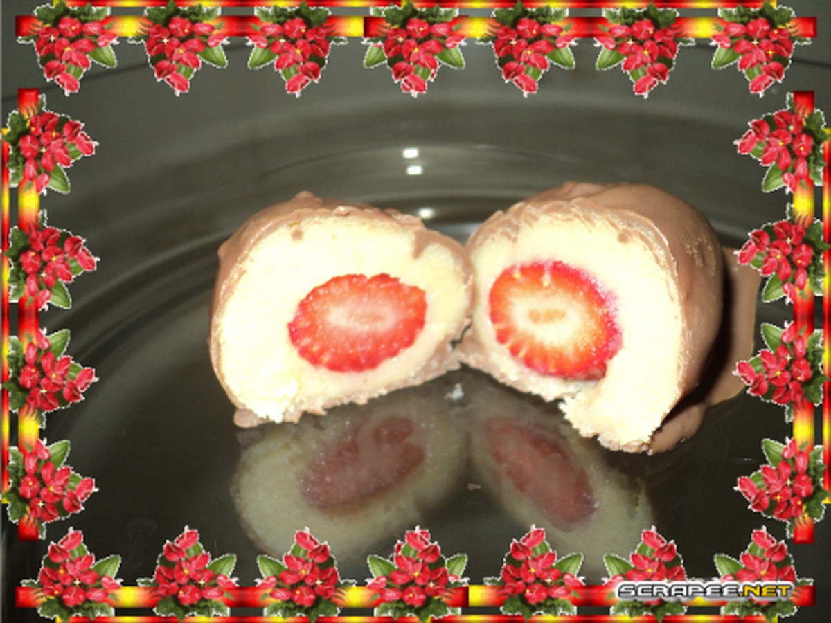 Morango do Nordeste | Receitas