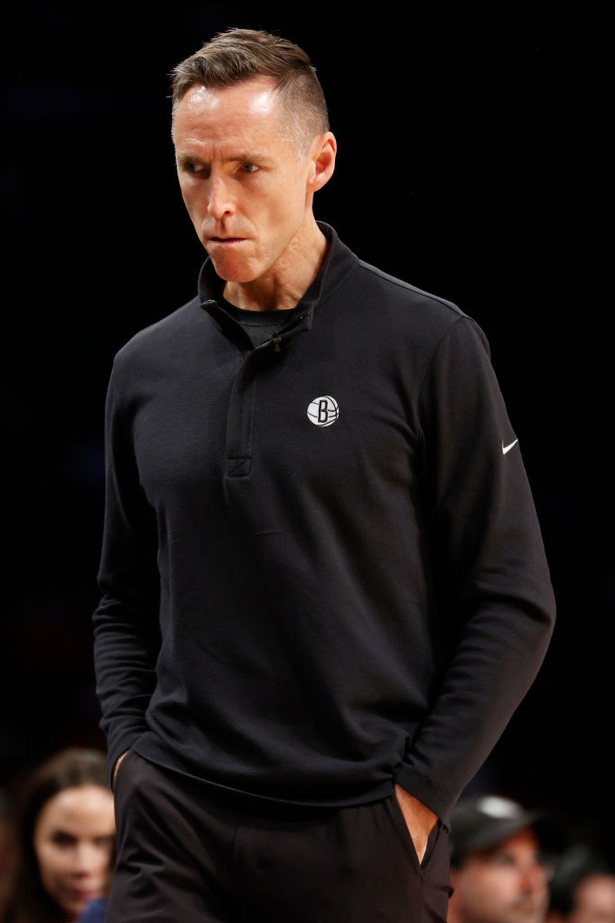 Steve Nash anuncia saída do comando do Brooklyn Nets | nba | ge