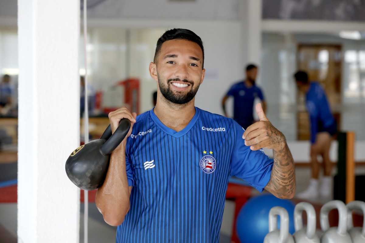 Finalista em 2018, Clayson se prepara para estreia na Copa do Brasil e ...