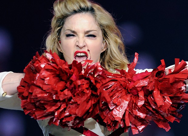Recuperada, Madonna se apresenta em Dallas e passa por apuros - Quem ... Recuperada, Madonna se apresenta em Dallas e passa por apuros - Quem ...