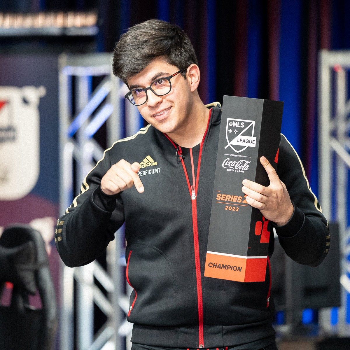 FIFA 23: Paulo Neto conquista 2ª edição da eMLS League Series | fifa | ge
