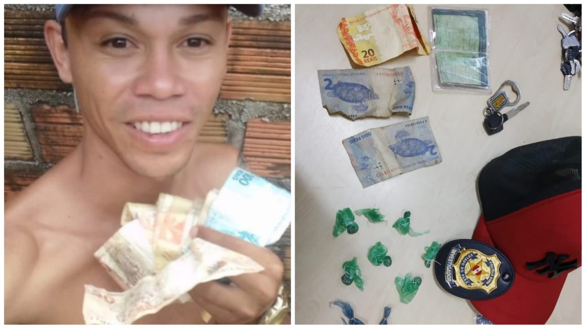 Suspeito de atuar com 'disk droga' é preso na segunda fase da operação ...