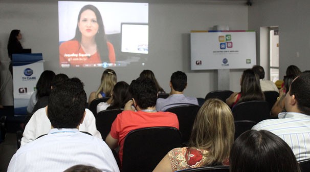 Rede Globo > redeclube - Rede Clube apresenta sites como oportunidade ...