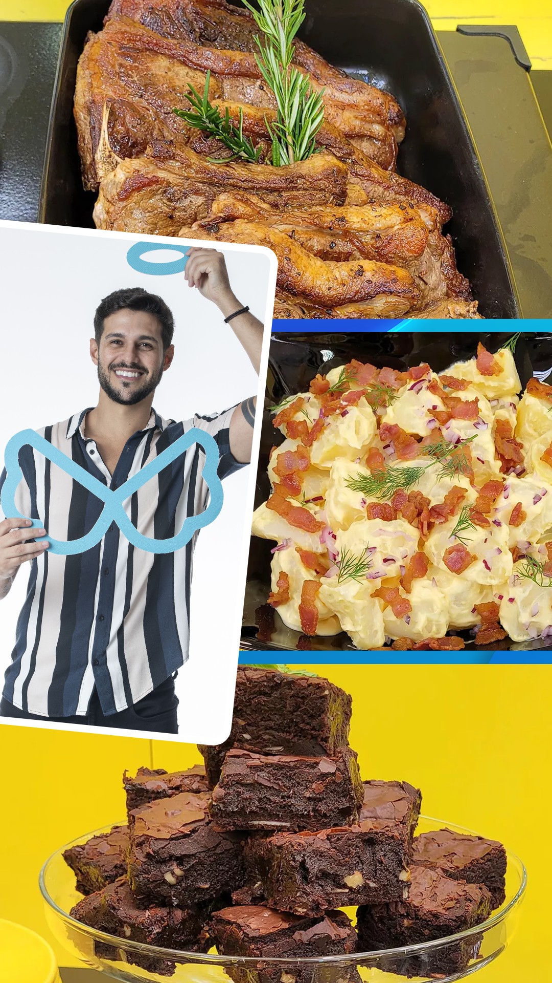 'BBB 22': confira receitas do segundo almoço do Anjo de Rodrigo | BBB ... 'BBB 22': confira receitas do segundo almoço do Anjo de Rodrigo | BBB ...