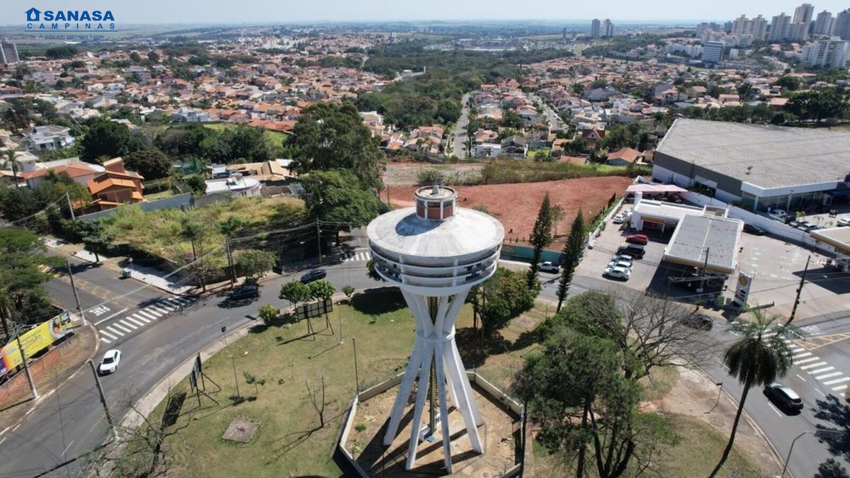 SANASA usa tecnologia avançada no monitoramento por meio de drone ...