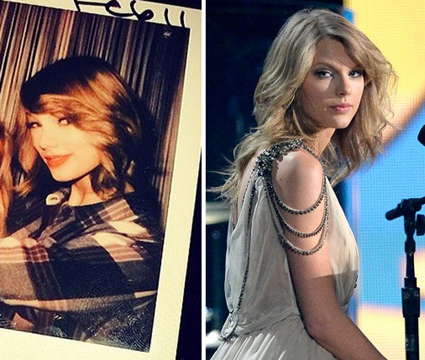 Taylor Swift Muda O Visual Depois De Encerrar Turnê Em Londres Quem