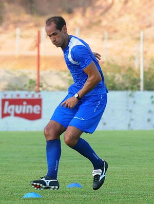 Rodrigo Souto quer a vitória: 'Vencer para dar a resposta para nós ...