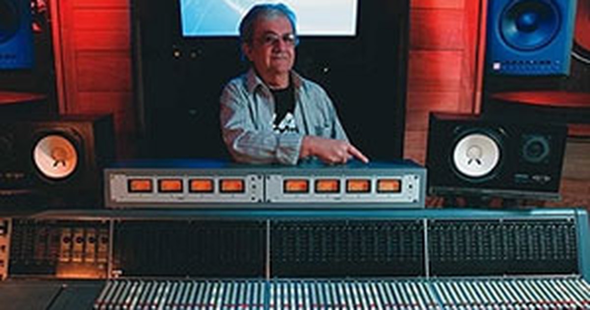 G1 - Morre em São Paulo Roy Joel Cicala, produtor de Hendrix, Sinatra e ...