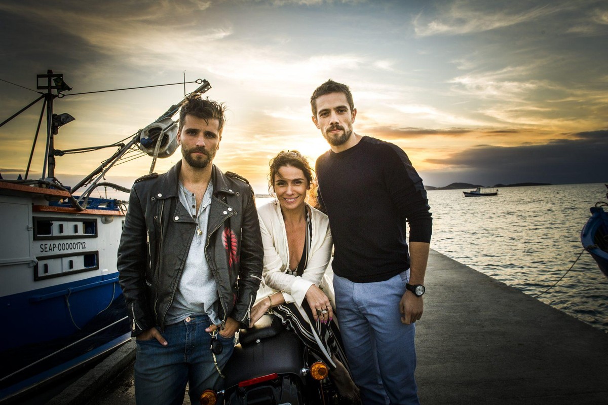 Trama Principal | Sol Nascente | memoriaglobo