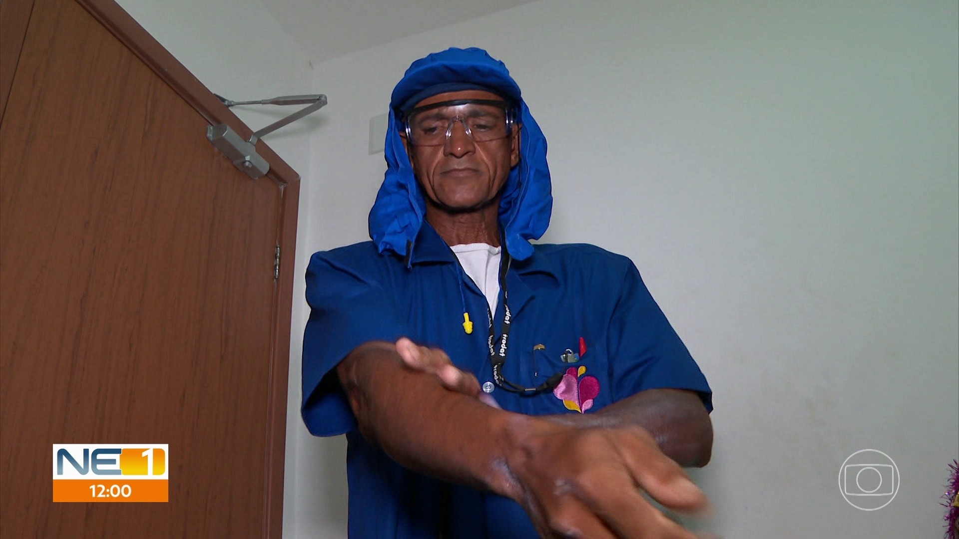 VÍDEOS: NE1 de quinta-feira, 8 de dezembro de 2022 | VÍDEOS - NE1 | G1