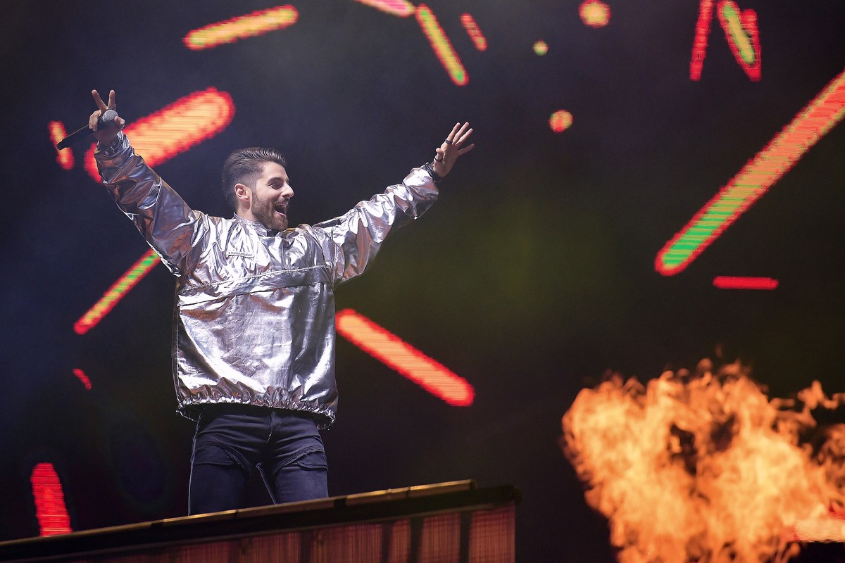 Alok comanda line-up de noite eletrônica em Halloween na Arena da ...