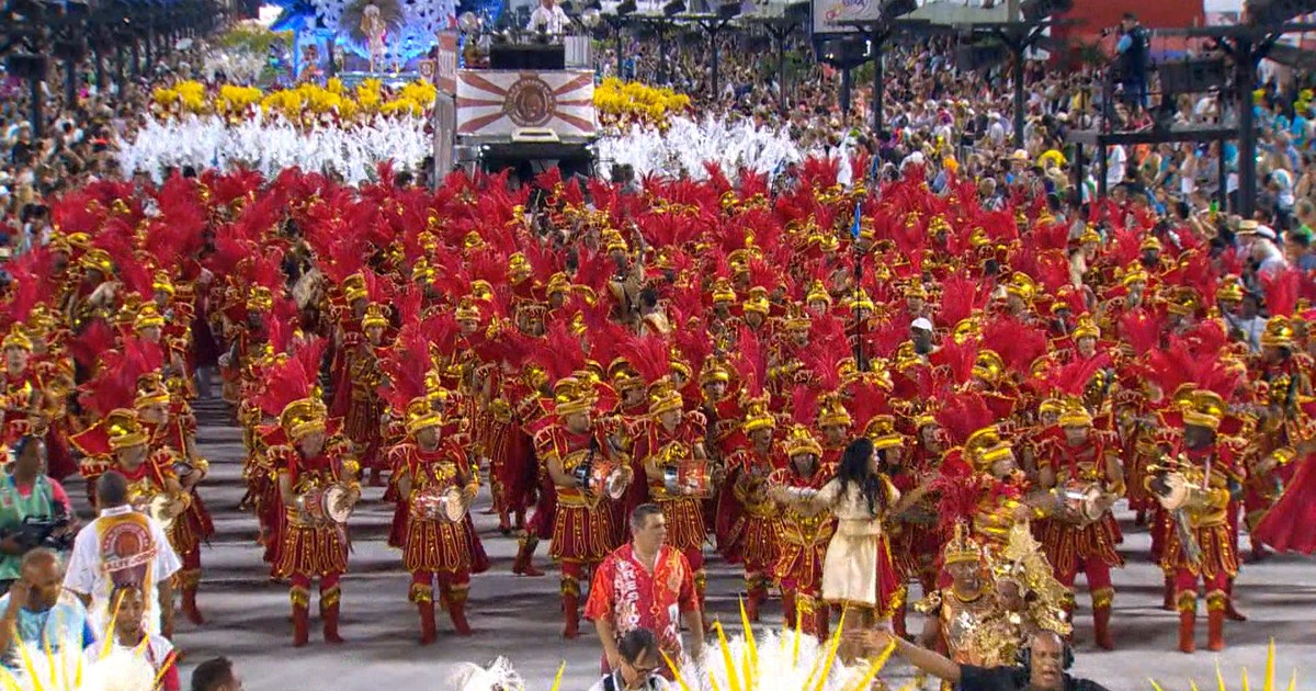 G1 - Carnaval no Rio, 1º dia: veja o resumo em vídeos, fotos, GIFs e ...