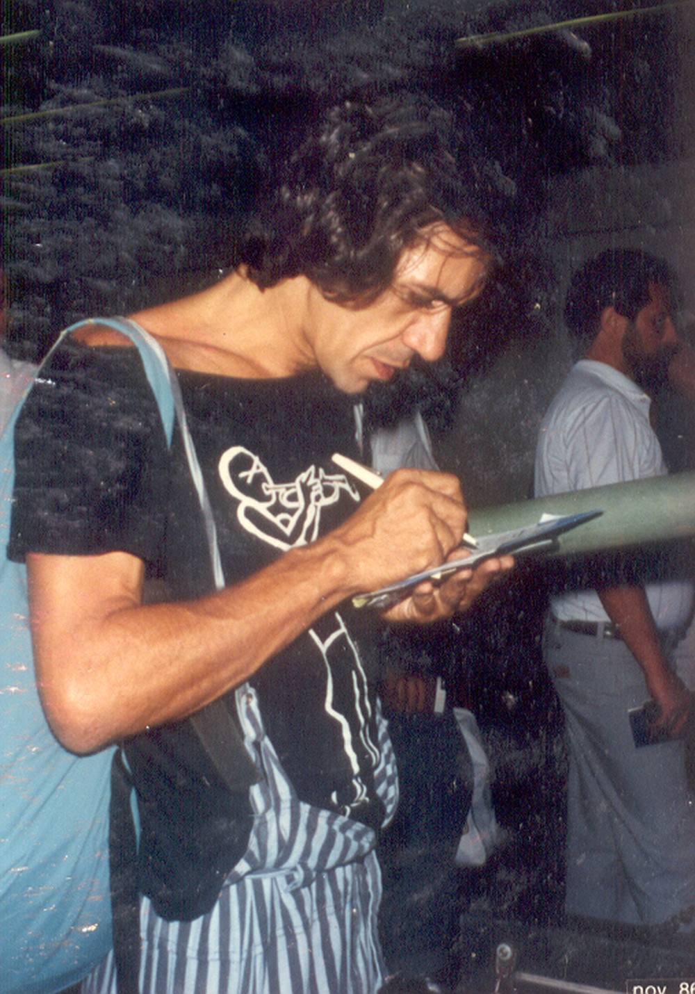 Circo Voador faz 40 anos cheio de histórias de amor no Rio de Janeiro ...