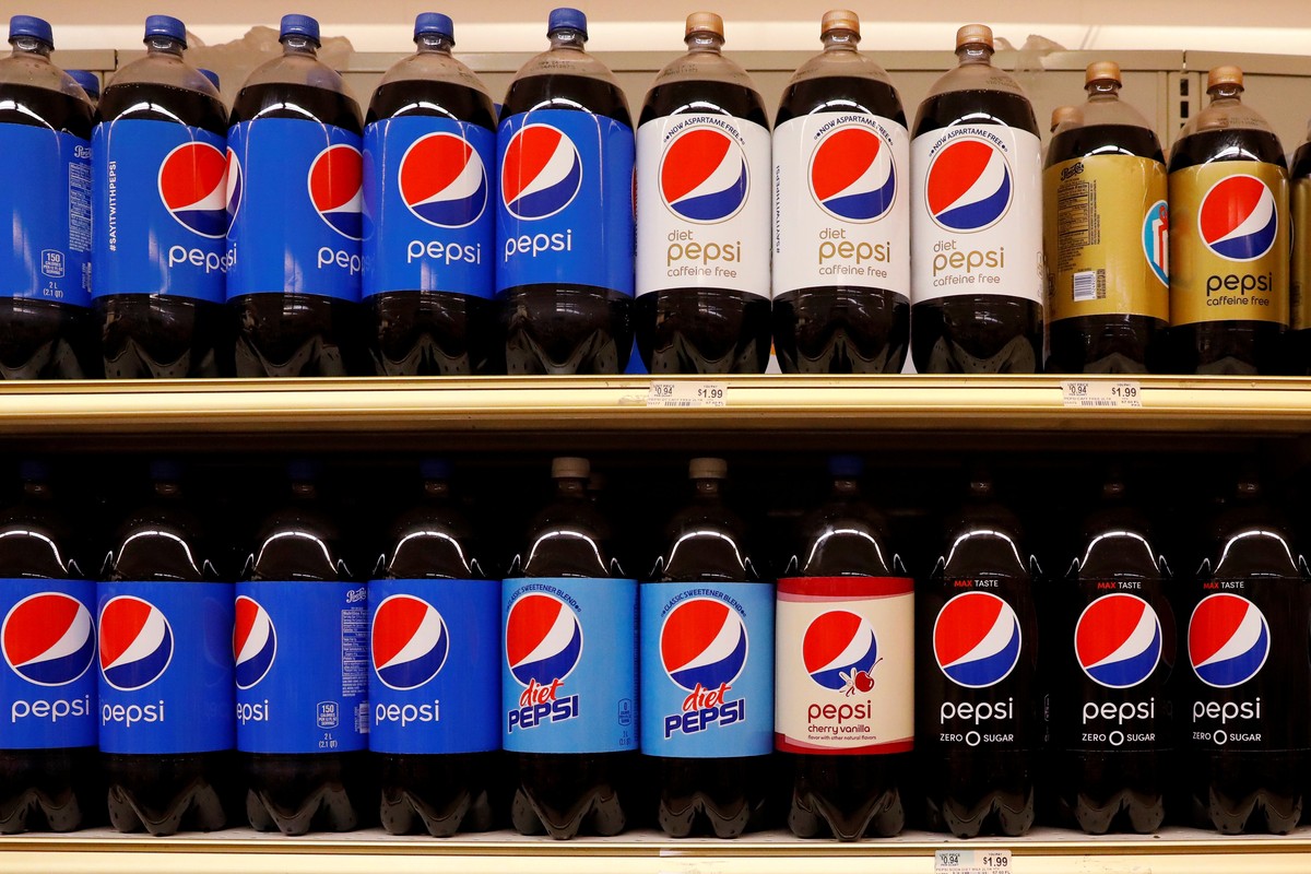 PepsiCo tem lucro trimestral acima do esperado | Economia | G1