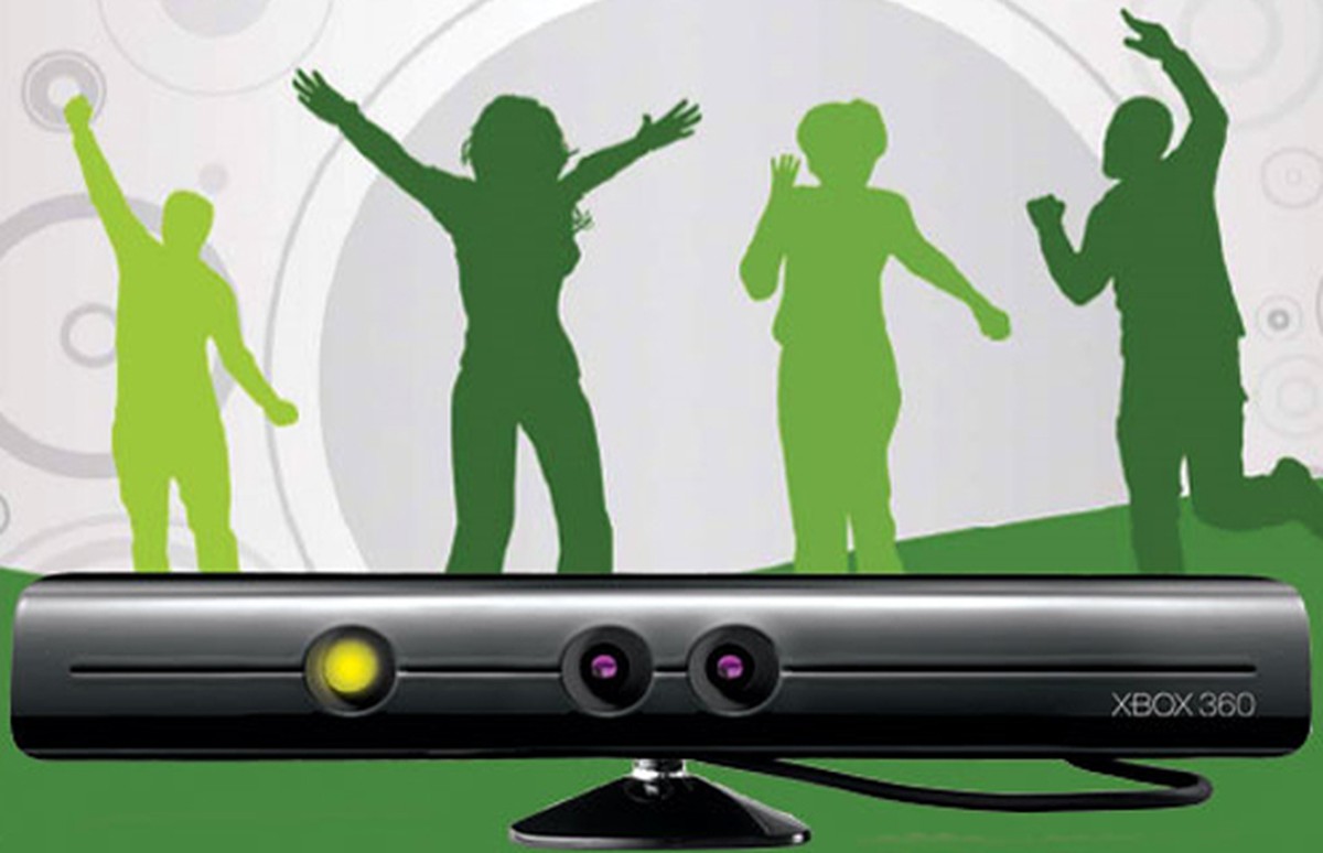 Microsoft libera mais detalhes sobre a integração do Kinect com PC ...