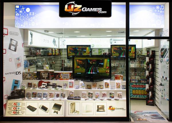 UZ Games