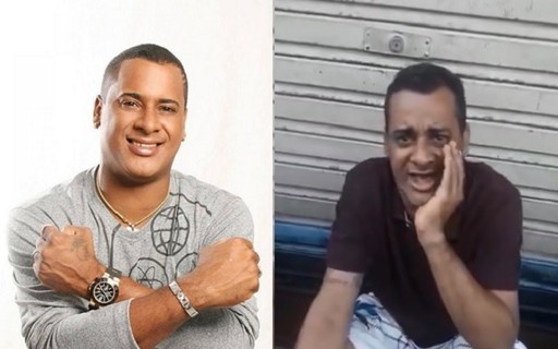 Ex-vocalista do Timbalada, Xexéu é filmado pedindo ajuda nas ruas de ...