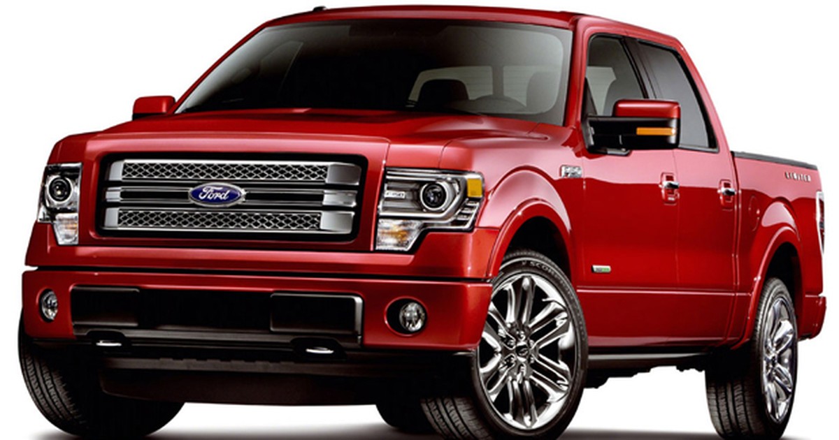 Auto Esporte - Ford lança versão mais luxuosa da picape F-150