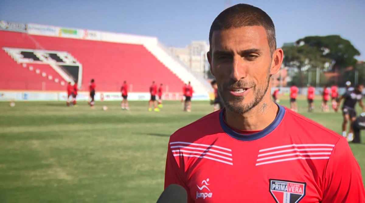 Rafael Marques, ex-Palmeiras e Botafogo, para de jogar aos 39 anos e inicia nova carreira no ...