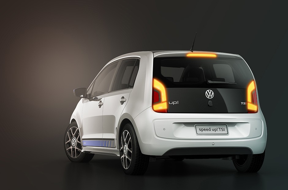 Volkswagen lança up! turbo com preço de R$ 43.490 | Carros | autoesporte