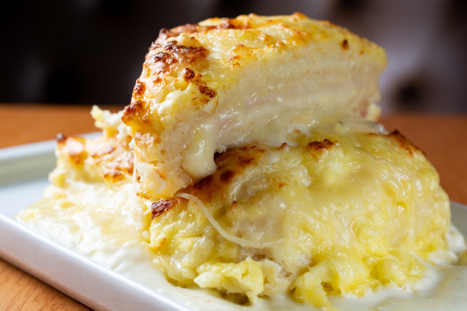 Croque monsieur, um clássico francês que faz sucesso nos menus cariocas
