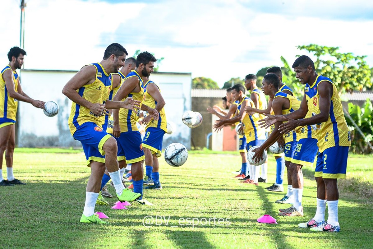 Treino e viagem: veja como será a programação do GAS para a estreia na ...