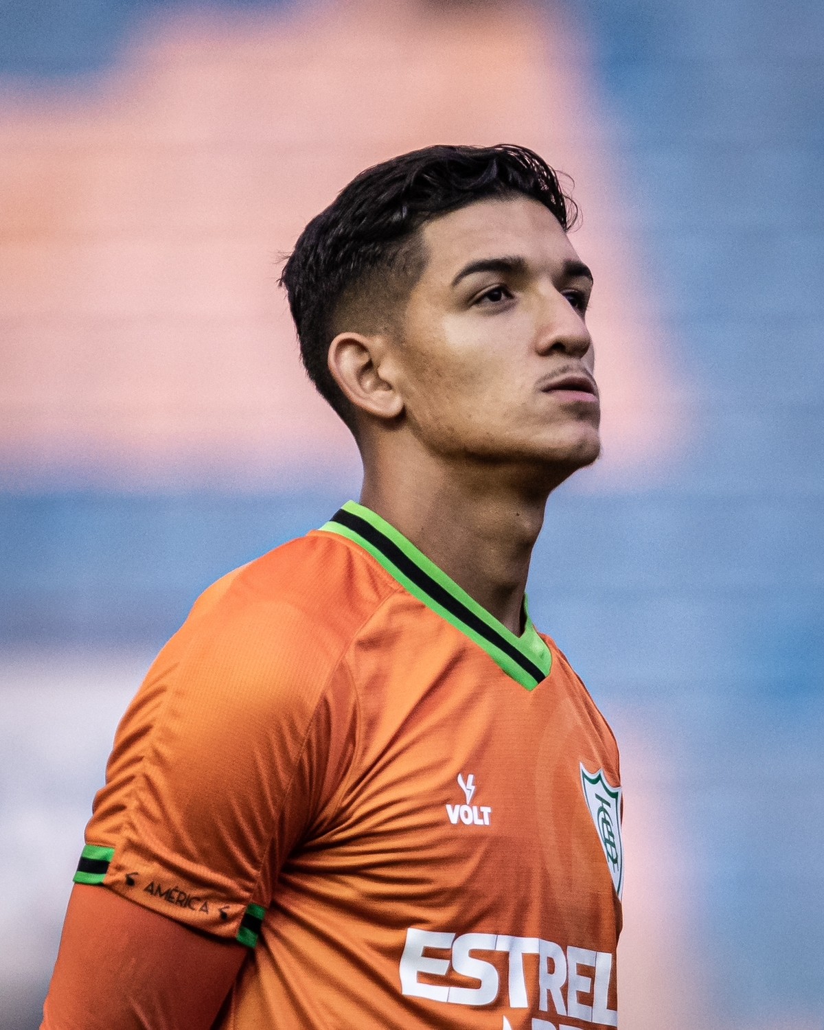 Destaque do América-MG na Copinha, goleiro Cássio tem contrato a se ...