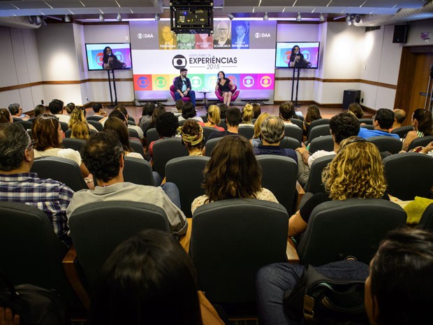 G1 - De roteiro de game a série policial, encontro na Globo discute ...