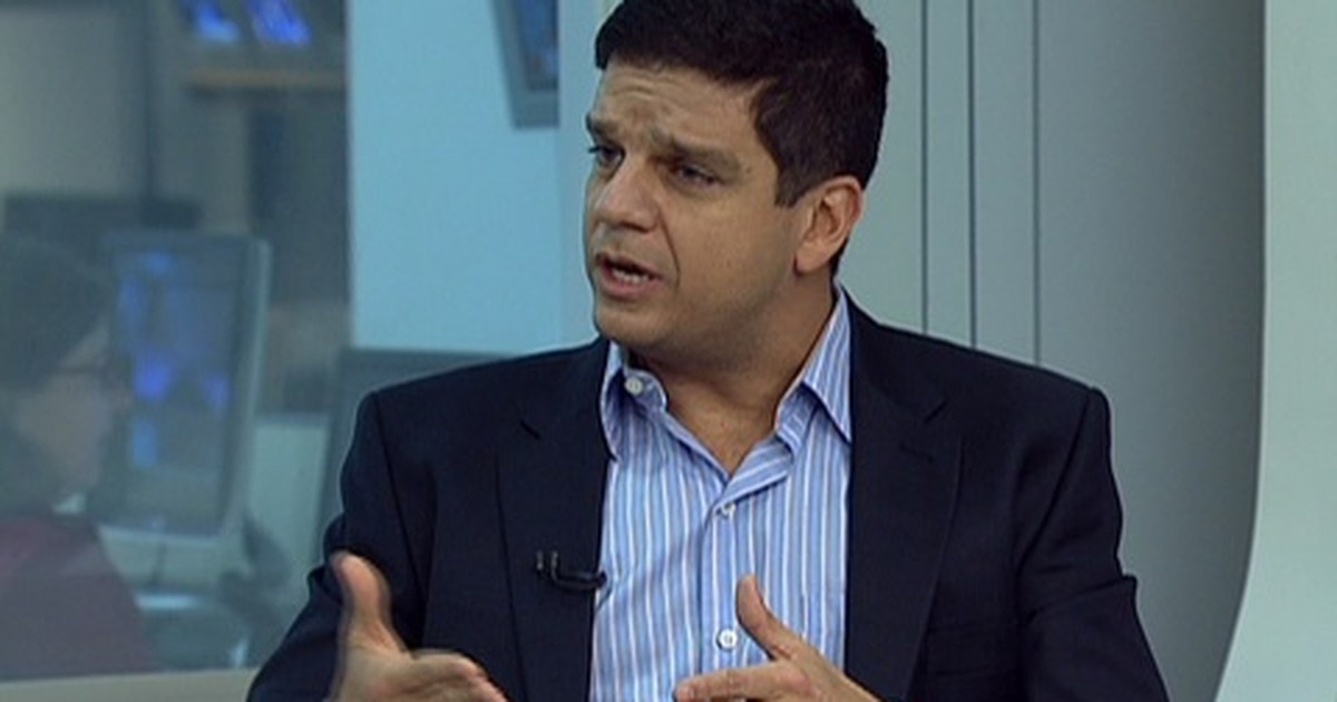 Globo News - Rodrigo Pimentel: ‘Maioria da população ainda é a favor da ...