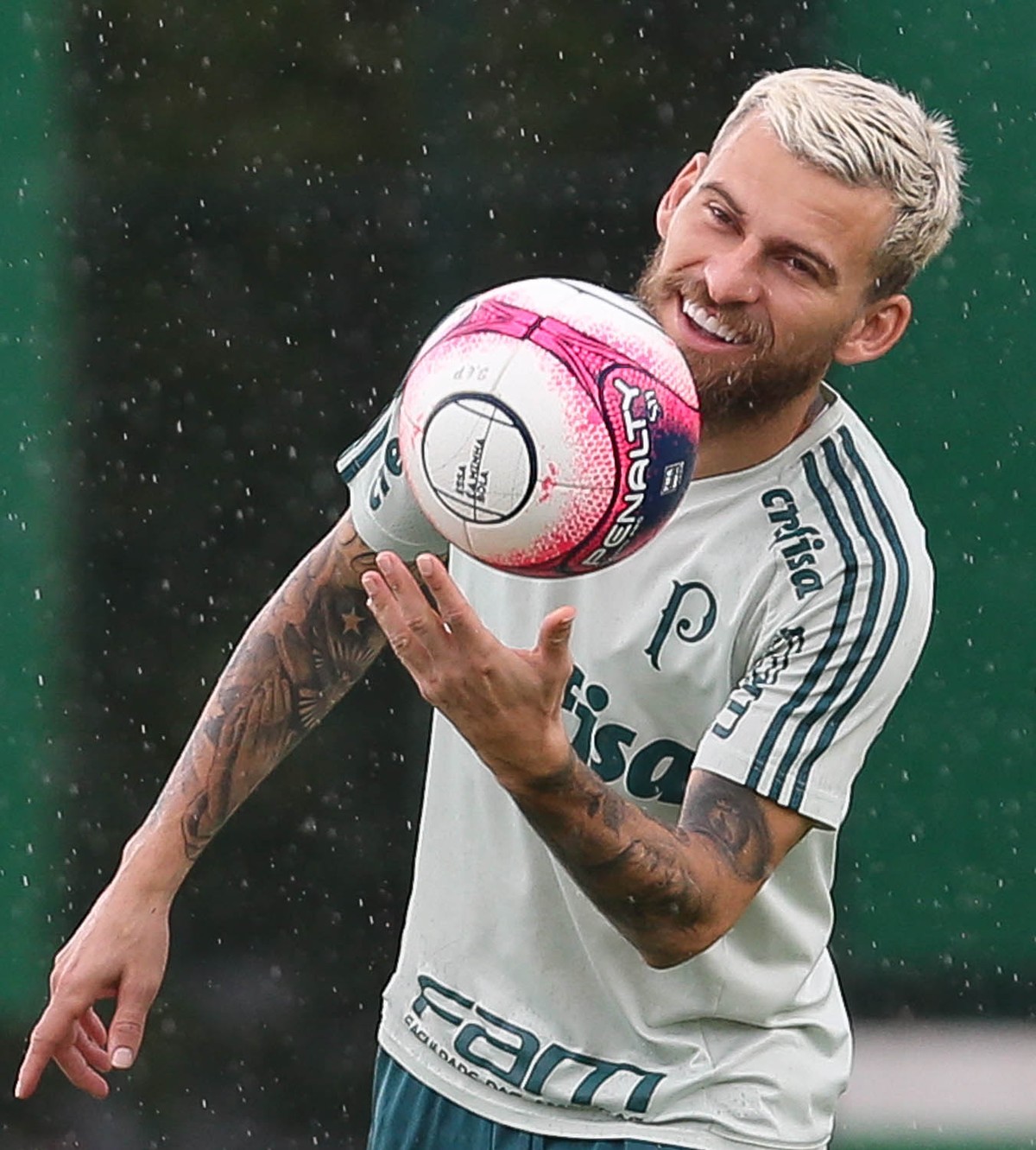 Roger Machado começa a montar o Palmeiras para o clássico contra São ...