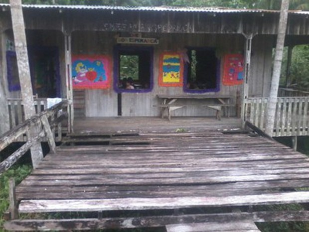 G1 - MPF realiza monitoramento da educação ribeirinha no Pará ...