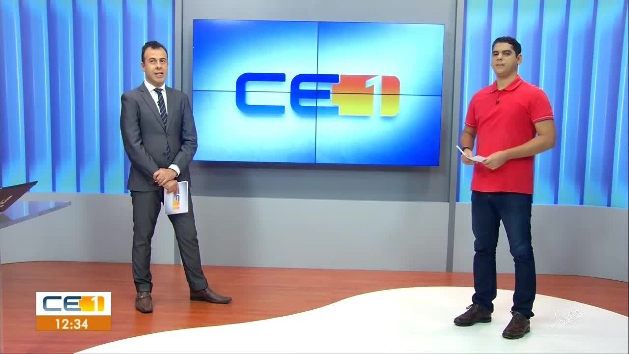 VÍDEOS: CETV 1ª Edição de sábado, 22 de junho | Ceará | G1
