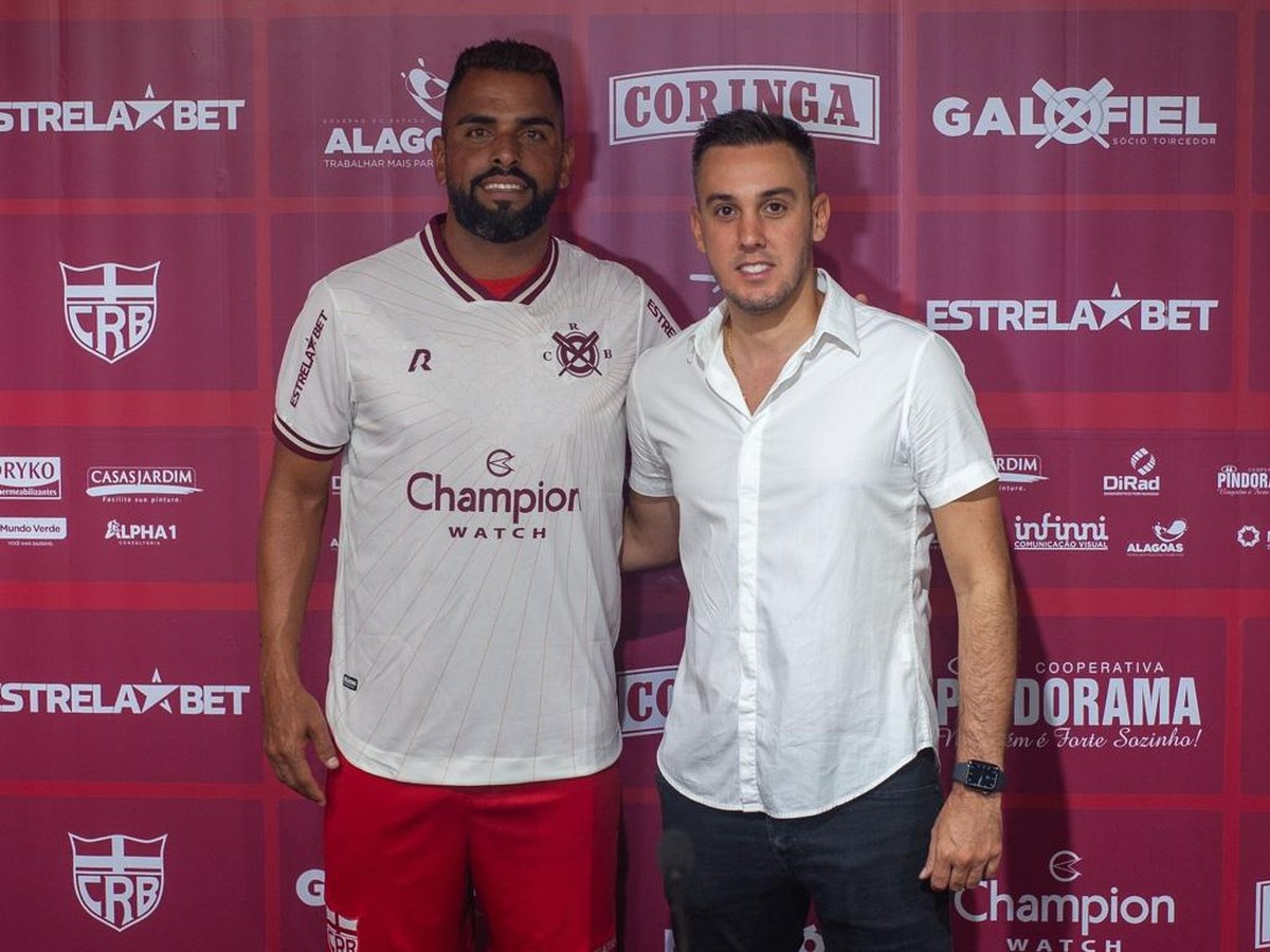 Executivo de futebol, Thiago Paes diz que contratação de Maicon mostra ...