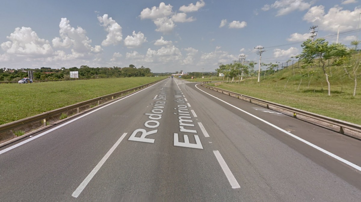 Pedestre morre ao ser atropelado três vezes em rodovia de Itu | Sorocaba e Jundiaí | G1