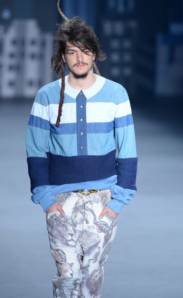 Análise: Amapô traz jeanswear como ponto-chave da coleção - Quem | Moda