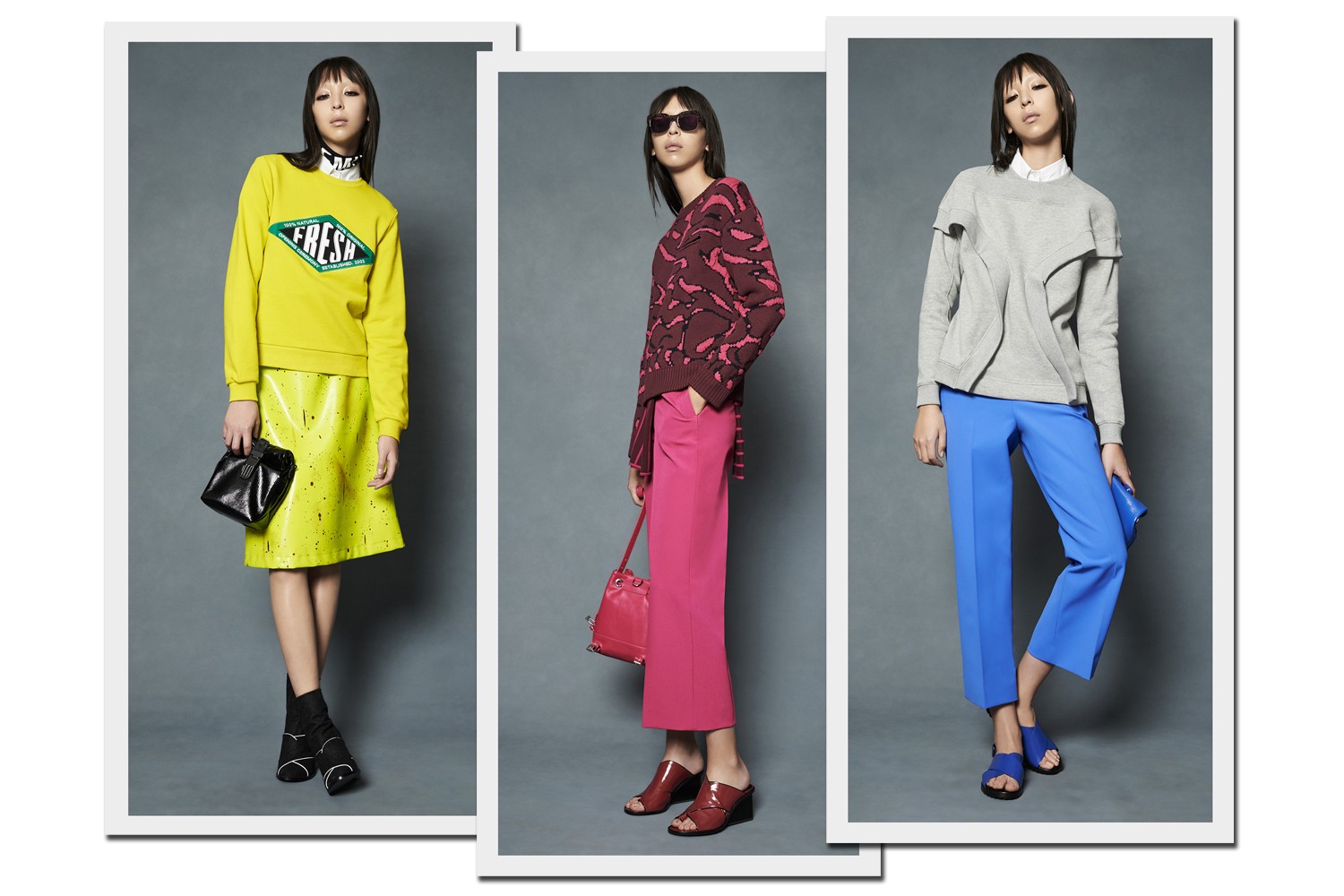 Pre fall 2015: as tendências apontadas por 10 marcas internacionais ...