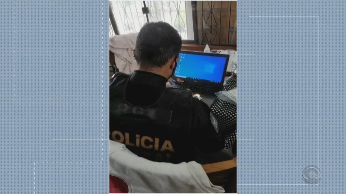 Pf Prende 7 Pessoas Em Operação Contra Lavagem De Dinheiro E Evasão De