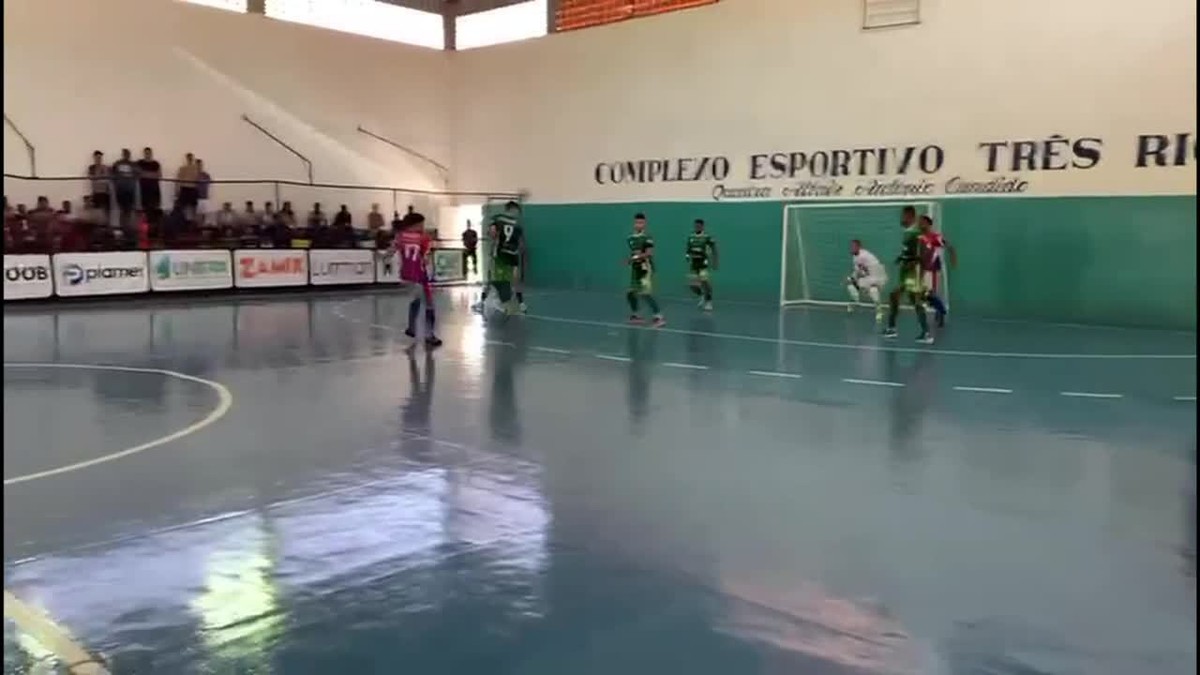 Três Rios mostra força em casa e goleia Angra dos Reis por 7 a 3 com ...