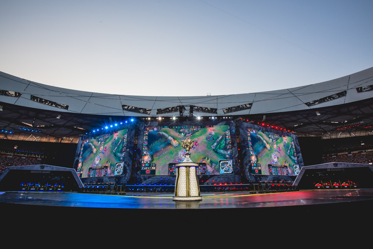 League of Legends: entenda o cenário competitivo do jogo | Campeonatos ...